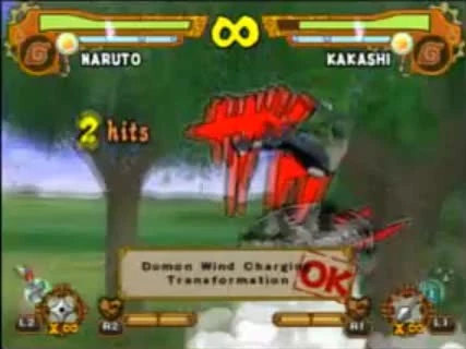 Fūma Tokkō Henge | Naruto Wiki | Fandom