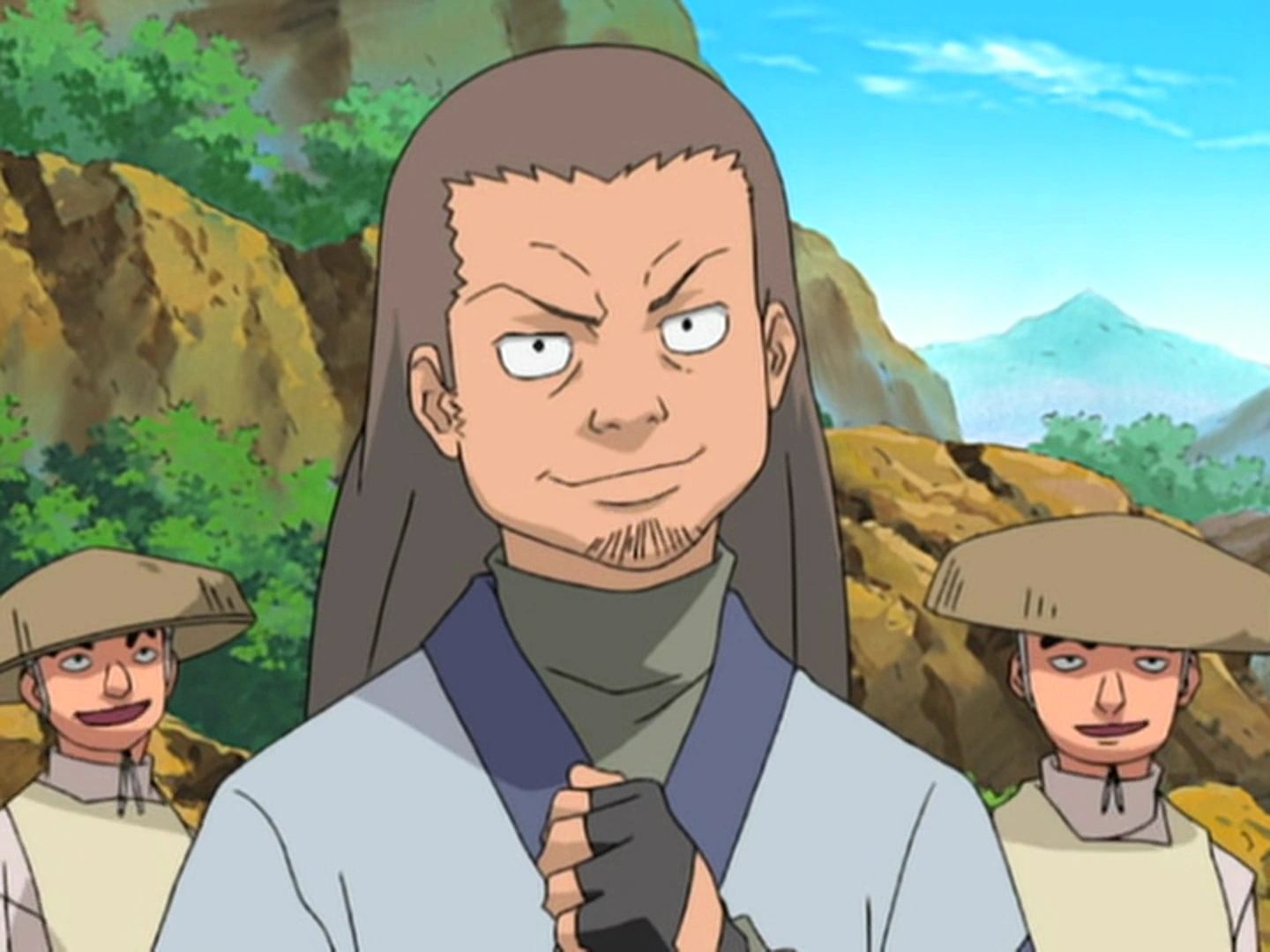 Hakkaku | Narutopedia | Fandom