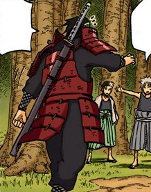 Butsuma Senju/Narzędzia | Naruto Wiki | Fandom