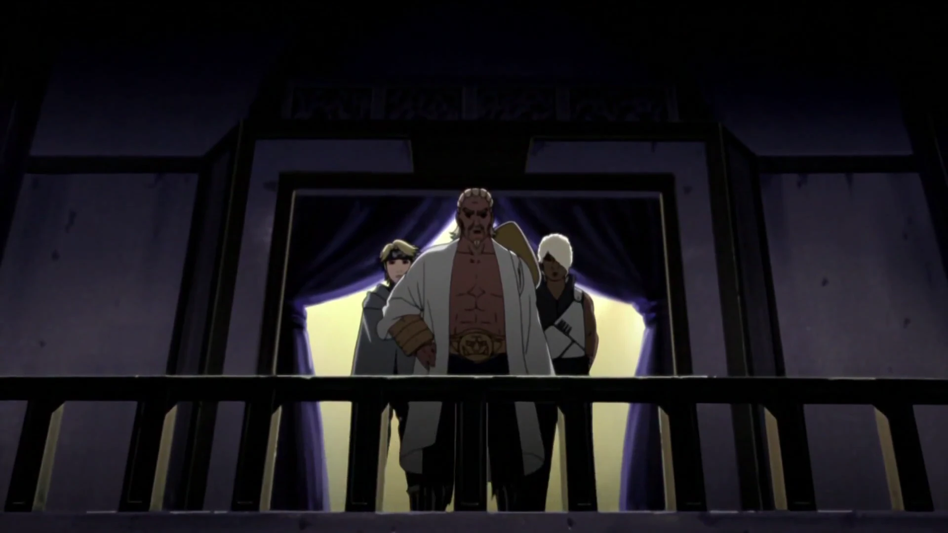 1er. Raikage A (Fourth Raikage) | Narutopedia | Fandom