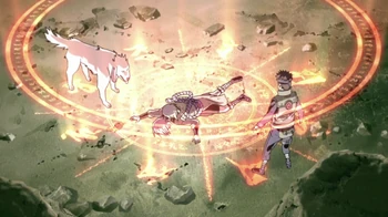 Space–Time Technique Formula: Underworld Turnover | Narutopedia | Fandom