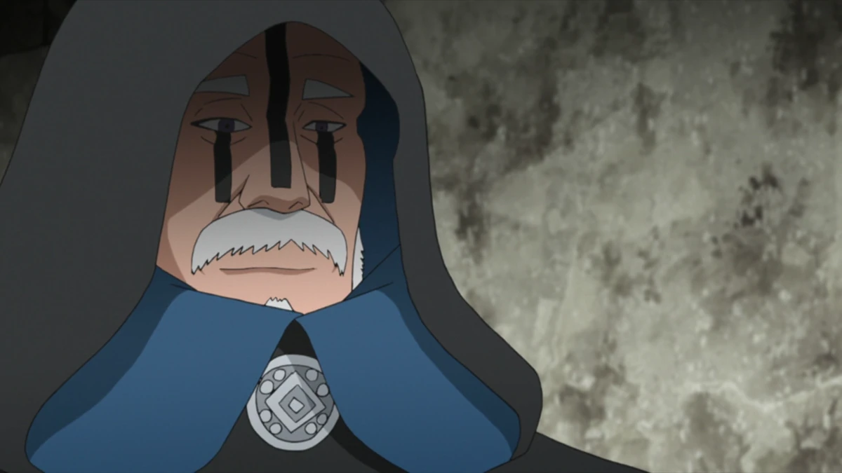 Boro | Naruto Wiki | Fandom