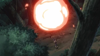 Scorch Release: Great Steaming Explosive Blast | Narutopedia | Fandom