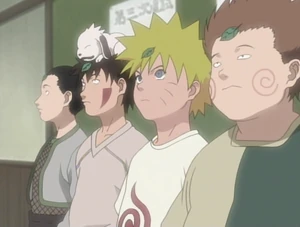 Leaf Concentration Practice | Narutopedia | Fandom