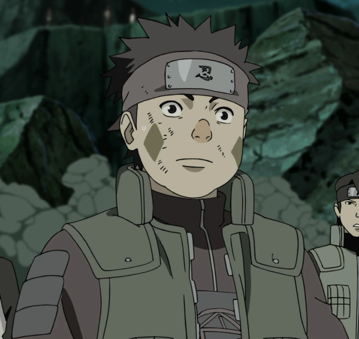 Makaro Akimichi | Naruto Wiki | Fandom