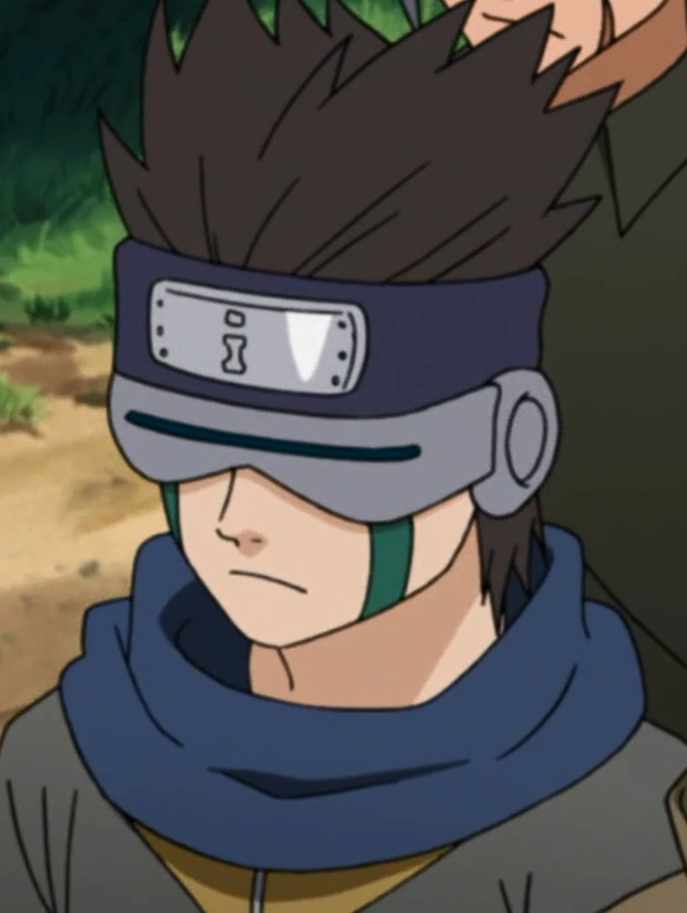 Mujin | Wiki Naruto | Fandom