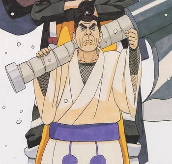 Sabu | Naruto Wiki | Fandom