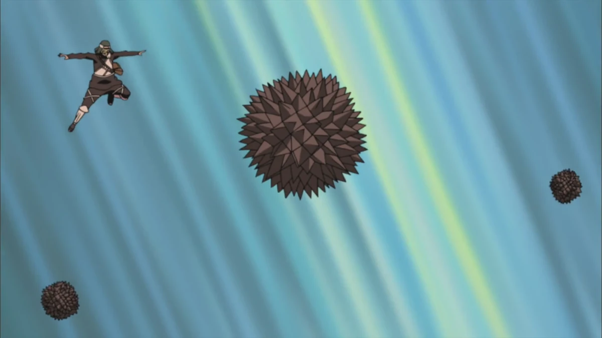 Spike Bomb | Narutopedia | Fandom