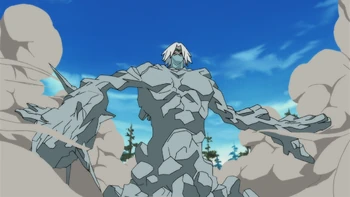 Earth Release: Hardening Technique | Narutopedia | Fandom