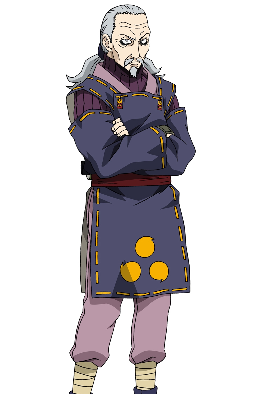 Ibushi | Narutopedia | Fandom