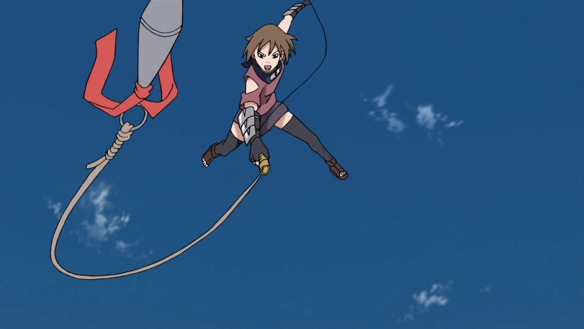 Certain-Kill Treasured Tool Meteor | Narutopedia | Fandom