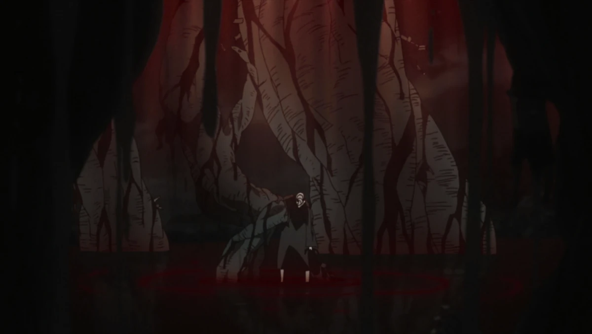 Wood Release: Great Spear Tree | Narutopedia | Fandom