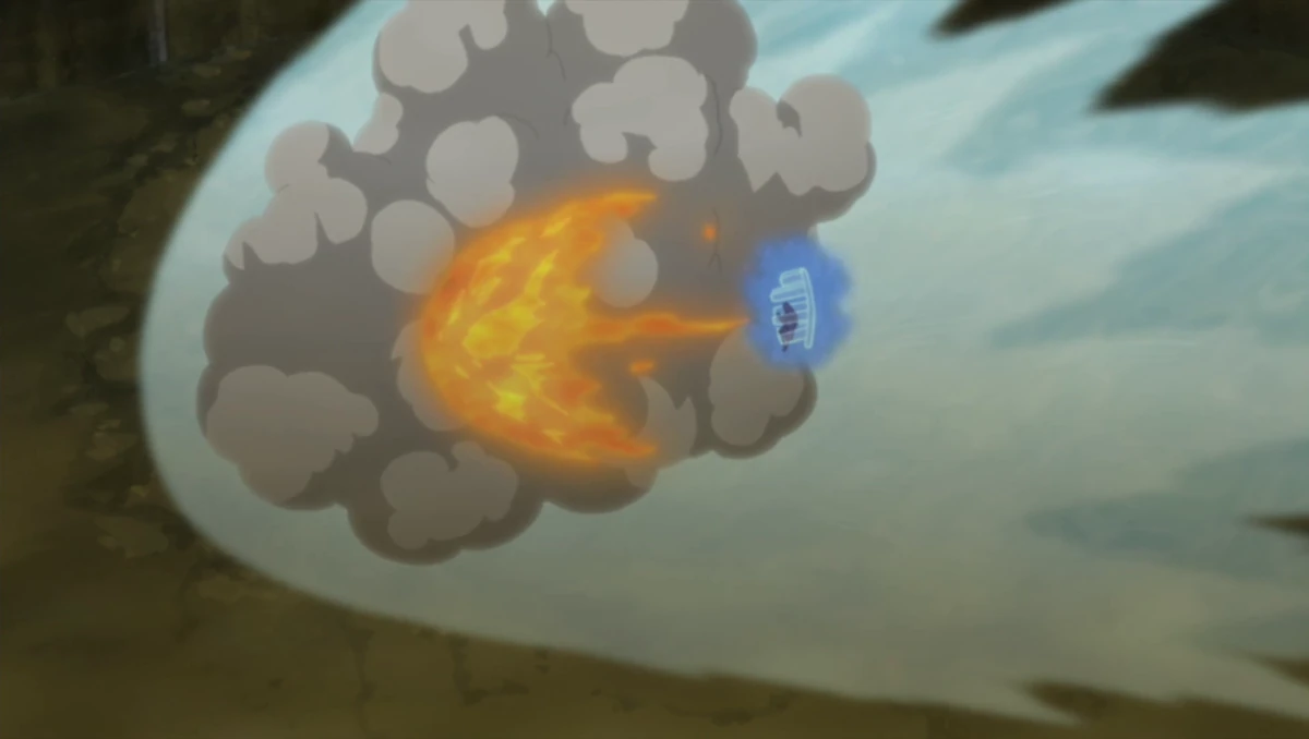 Suiton: Suijinchū | Naruto Wiki | Fandom