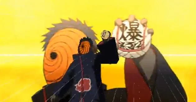 Unknown Ability | Narutopedia | Fandom