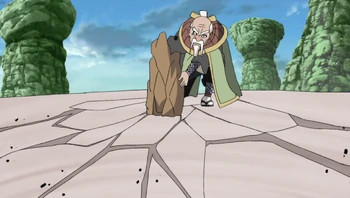 Earth Release: Ultra-Added-Weight Rock Technique | Narutopedia | Fandom