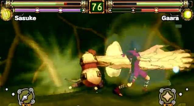 Grudge Sand Cloud Rend | Narutopedia | Fandom