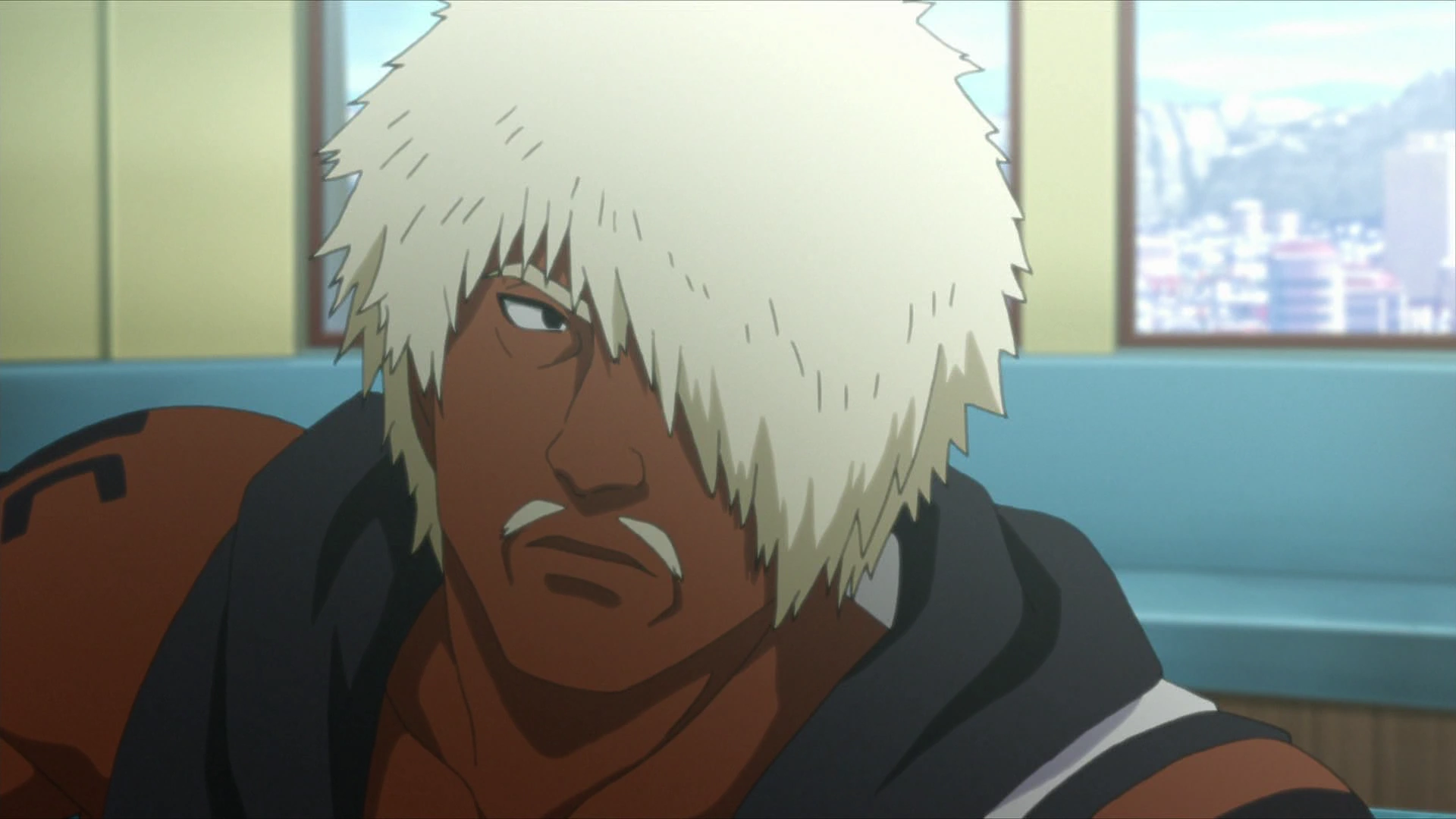 Darui | Naruto Wiki | Fandom