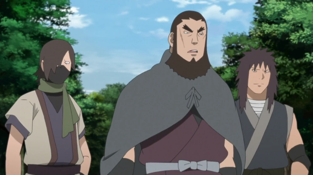 Gangue Garakuta | Wiki Naruto | Fandom