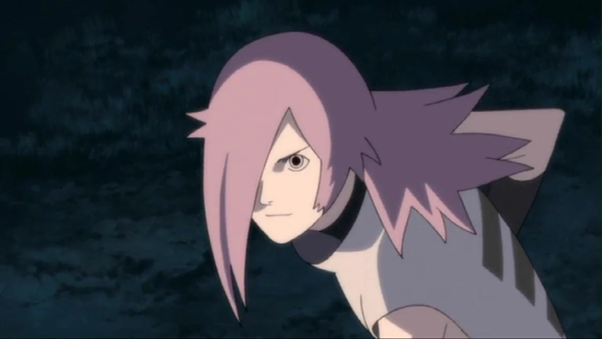 Kusuna | Naruto Wiki | Fandom