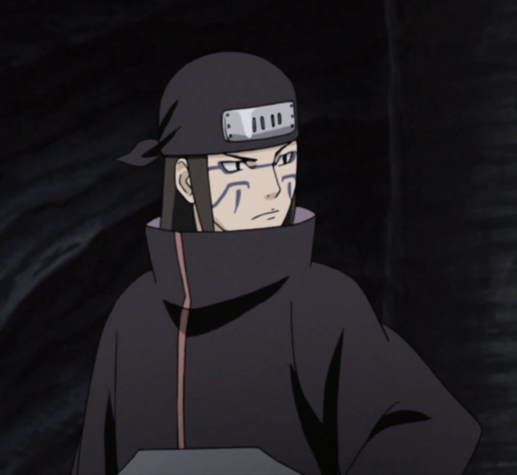 Kyûsuke | Naruto Wiki | Fandom