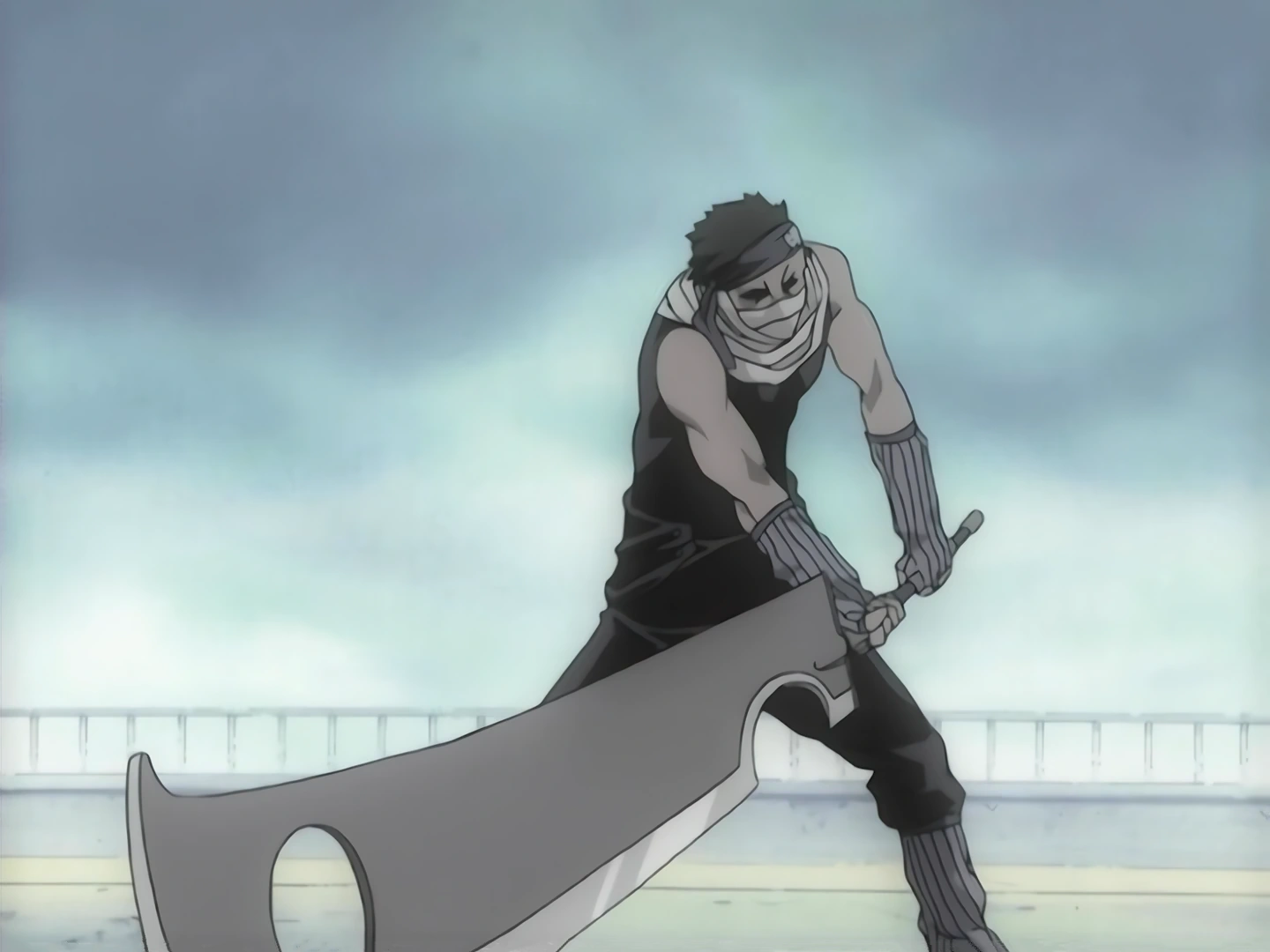 Zabuza Sword