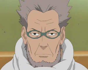 Homura Mitokado | Naruto Wiki | Fandom