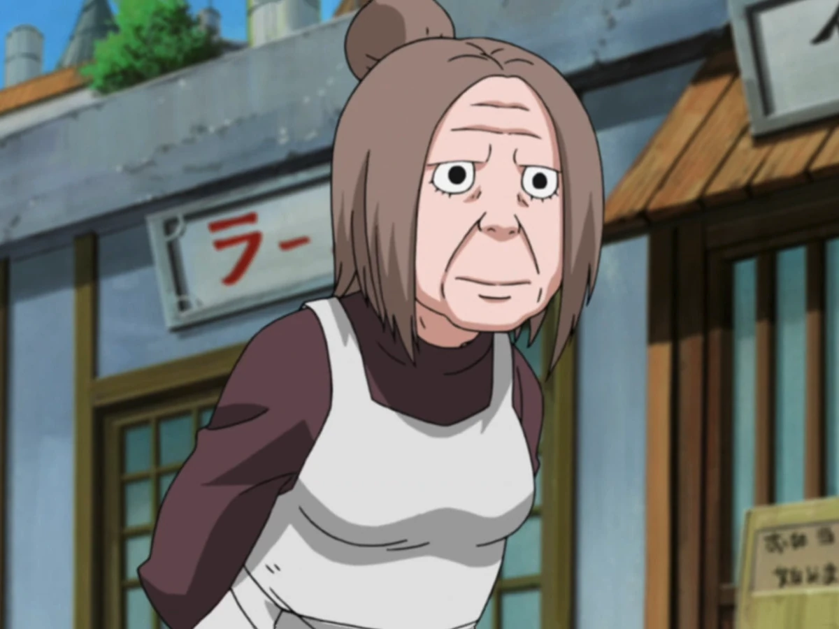 Tamae | Narutopedia | Fandom