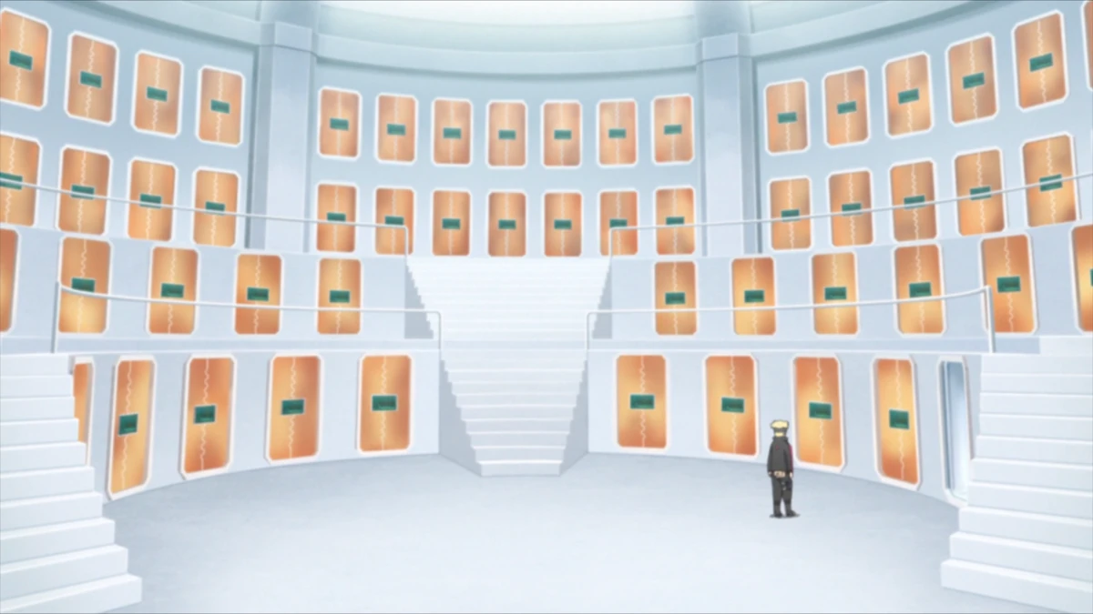 Breakthrough (episode) | Narutopedia | Fandom