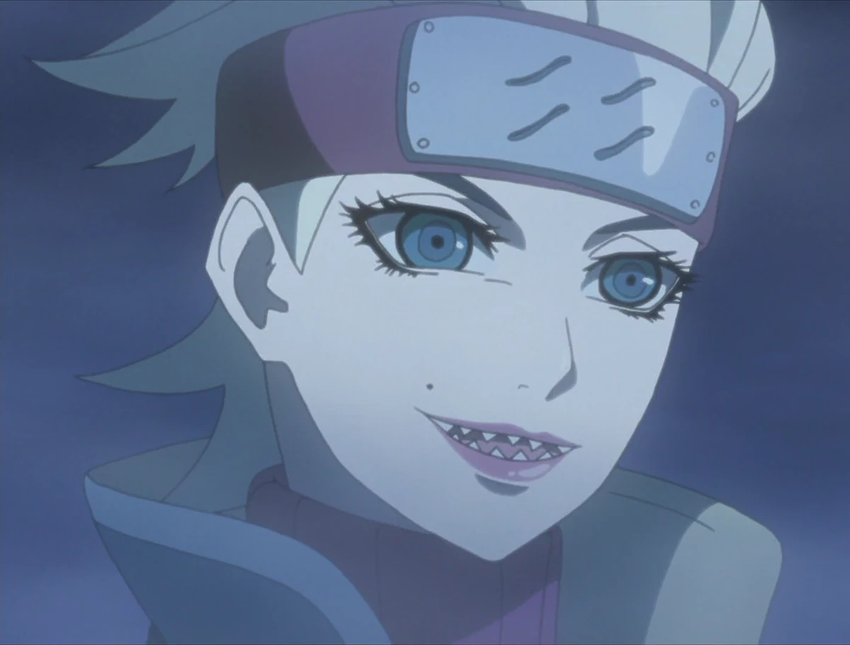 Buntan Kurosuki | Naruto Wiki | Fandom