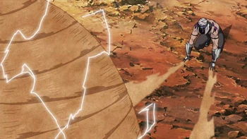 Wind Release: Sand Cloud Whirlwind | Narutopedia | Fandom