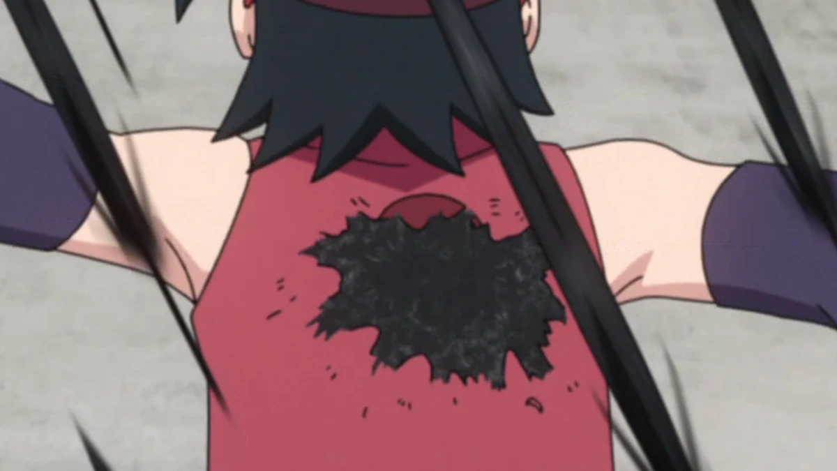 Iron Sand Marking | Narutopedia | Fandom