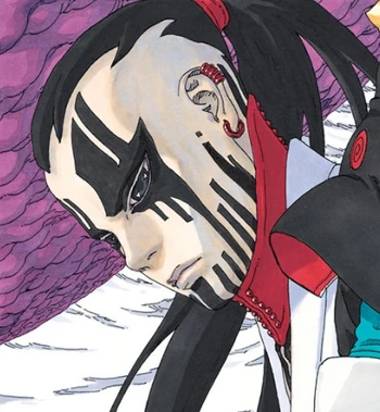 Jigen | Narutopedia Indonesia | Fandom