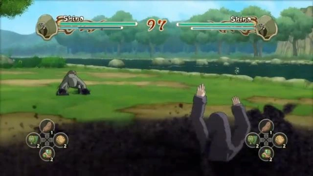 Jutsu Secreto: Pantano de Insectos | Naruto Wiki | Fandom