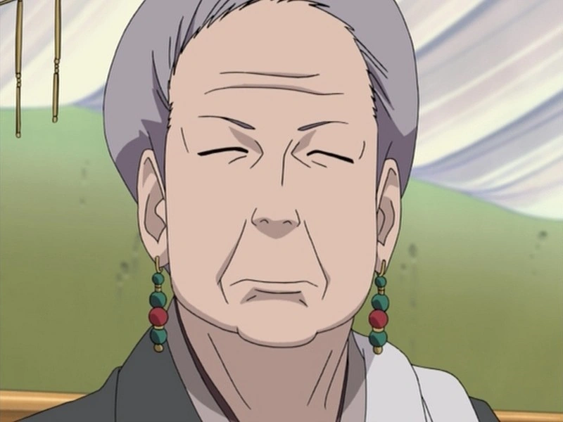 Koharu Utatane | Wiki Naruto | Fandom