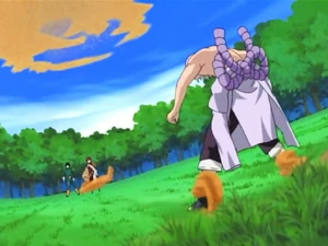 Suna Shigure | Naruto Wiki | Fandom