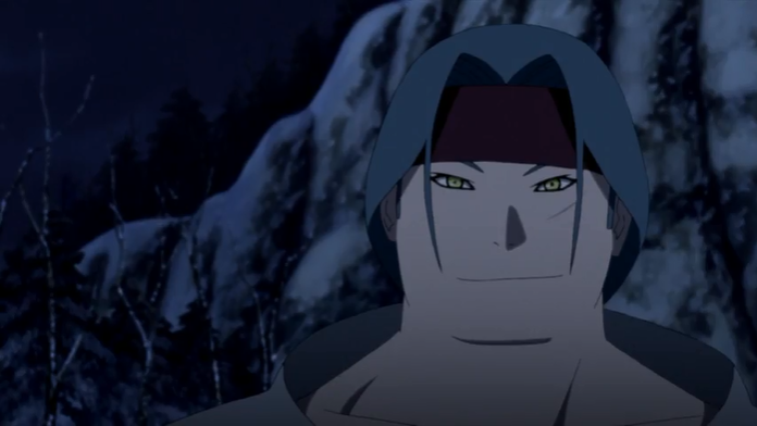 Blood Transformation Technique | Narutopedia | Fandom