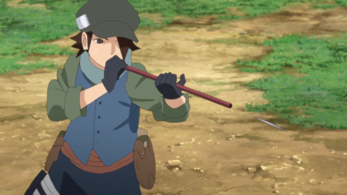 Blowpipe | Narutopedia | Fandom