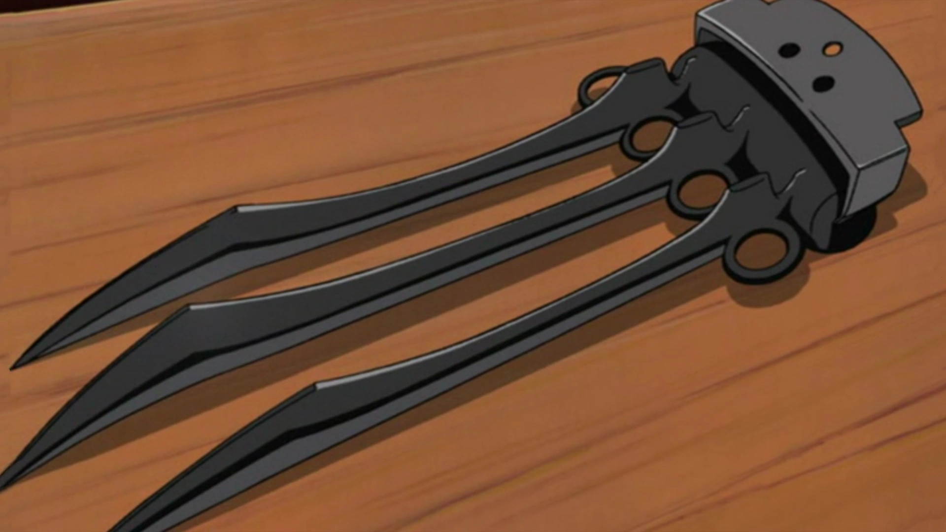 Ninja Claw Weapon