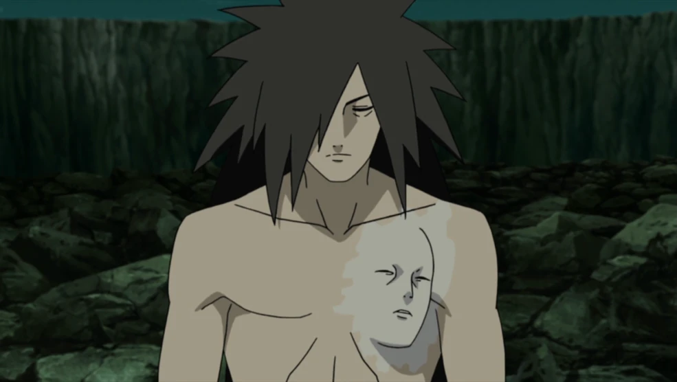 Madara Most Powerful Form