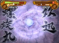 Twin Swift Rasengan | Narutopedia | Fandom