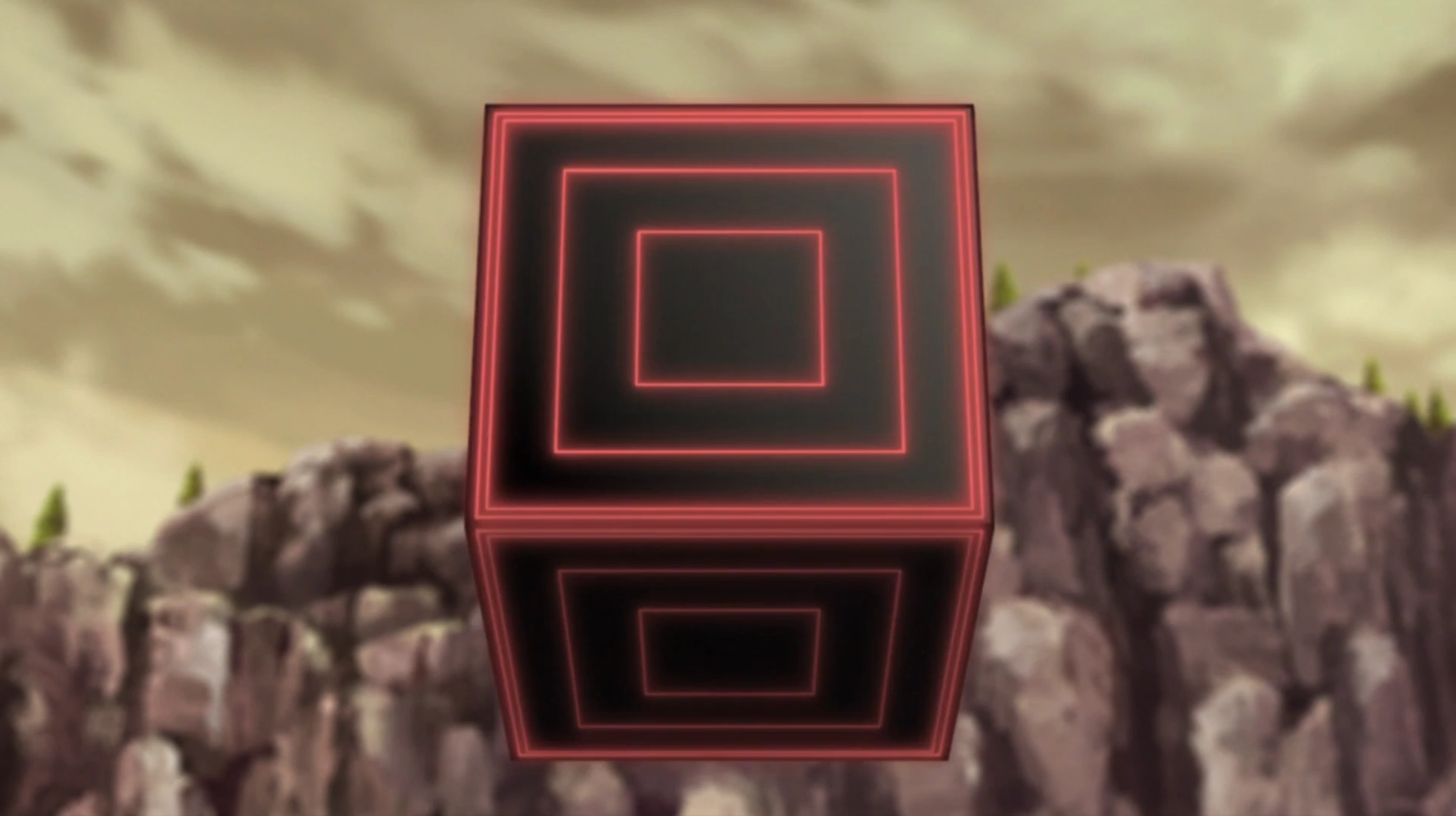 Black Cube Logo Quiz