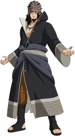 Merz | Narutopedia | Fandom