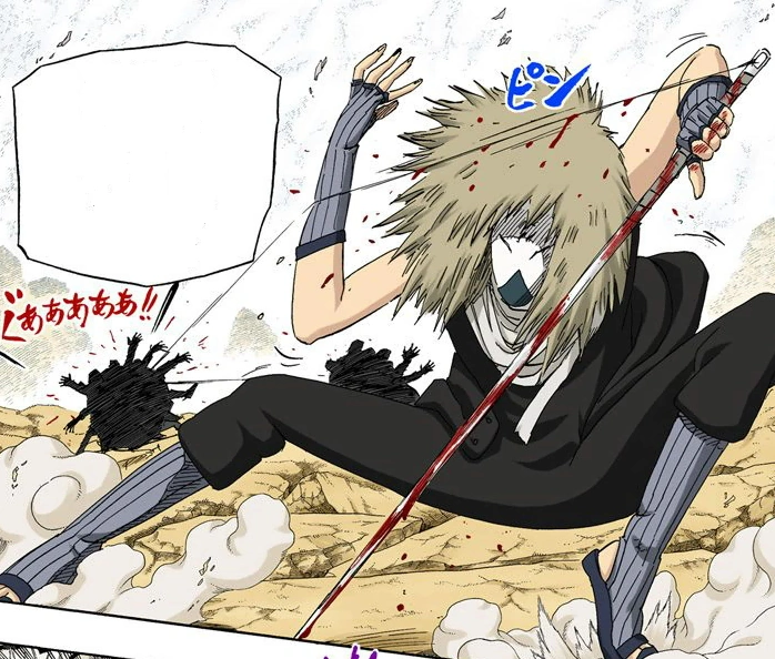 Kushimaru Kuriarare/Jutsu | Naruto Wiki | Fandom