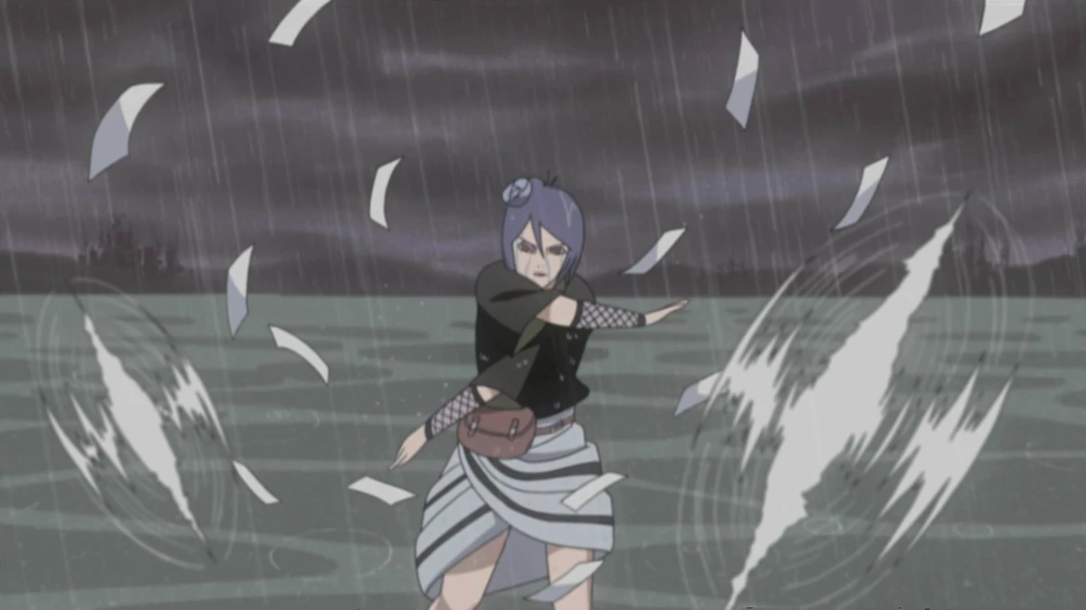 Paper Shuriken | Narutopedia | Fandom