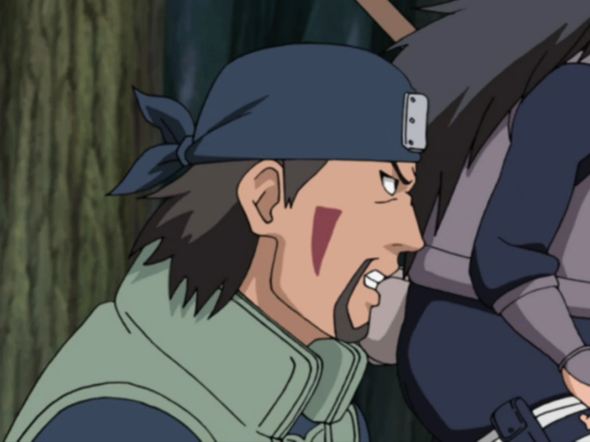 Gaku Inuzuka | Narutopedia | Fandom