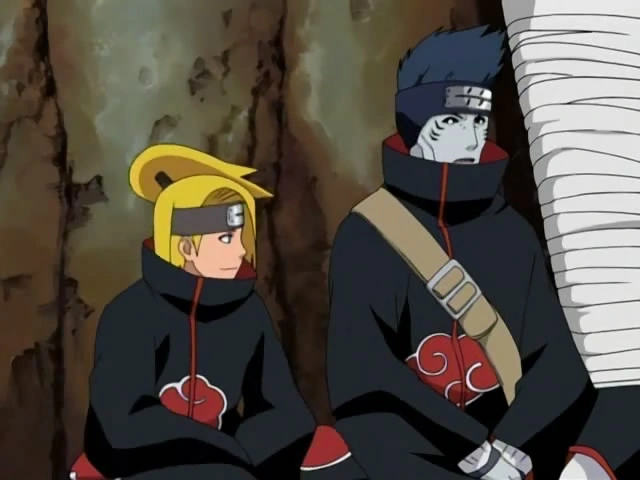 Omake 18: Uma Conversa entre Akatsuki | Wiki Naruto | Fandom