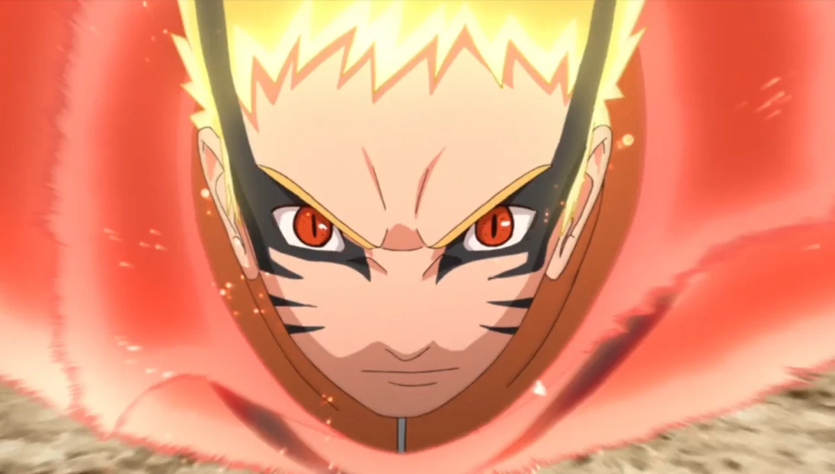 Прорыв Бариона | Наруто Вики | Fandom