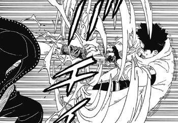 Wind Release: Spiralling Barrier | Narutopedia | Fandom