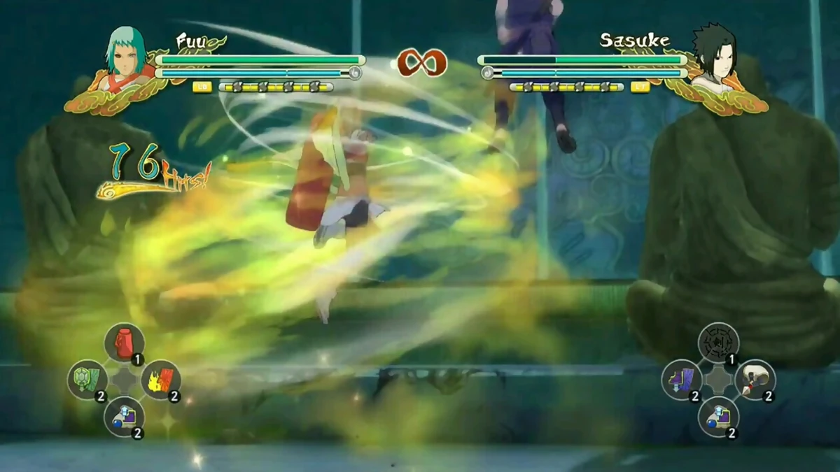 Scale Wrapping Rotating Flight | Narutopedia | Fandom