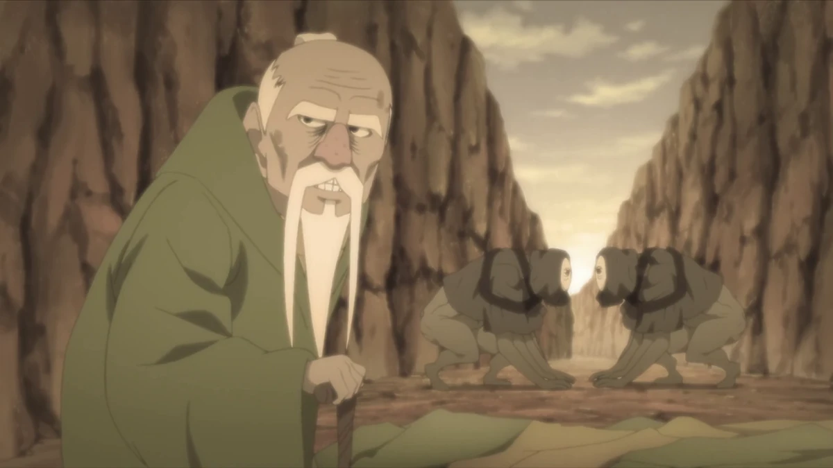 Ōnoki's Justice | Narutopedia | Fandom